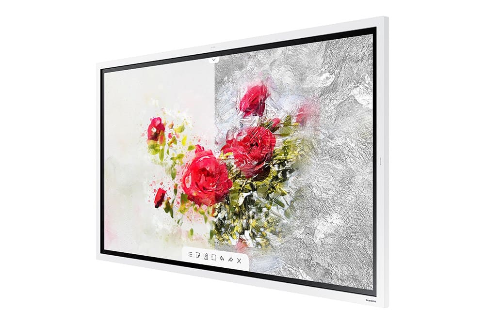 Samsung Flip 55-inch | Barq Technology