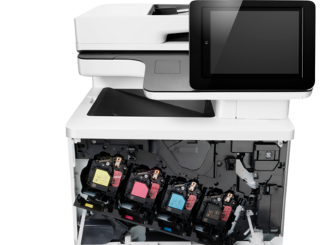 HP Color LaserJet Managed MFP E57540 series | برق التكنولوجيا