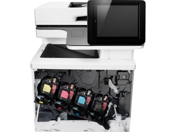 HP Color LaserJet Managed MFP E57540 series | برق التكنولوجيا